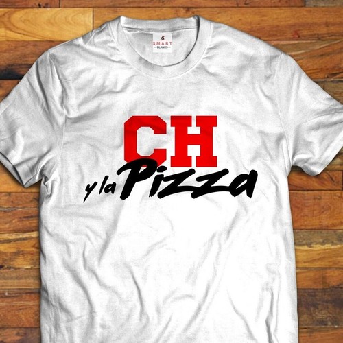 CH y La Pizza T-Shirt Fuerza Regida Shirt - JGL Ivan 701 Natanel Cano ...