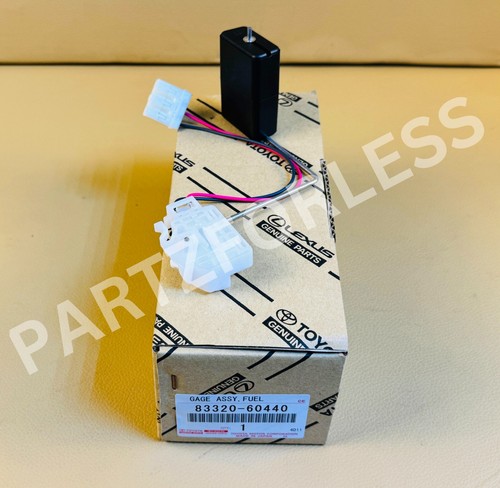 83320-60440 TOYOTA GENUINE LEXUS 4RUNNER GX470 FUEL LEVEL GAUGE SENDER ...