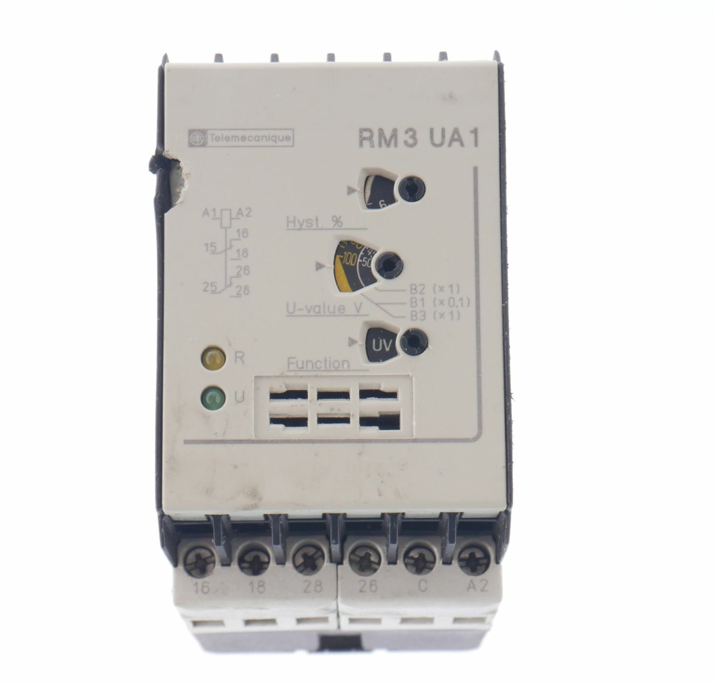 TELEMECANIQUE RM3 UA102MW RM3UA102MW | eBay