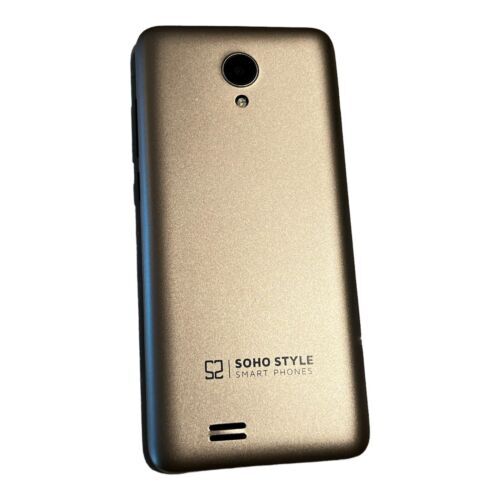 Cell Phone Soho Style 5.5" Quad Core SS5314G 32GB Gold Unlocked | eBay