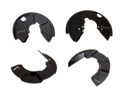 LAND ROVER DEFENDER BRAKE DISC BACK PLATES DEFENDER BRAKE DISC DUST ...
