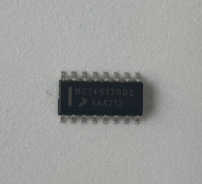 10pcs MC145170D2 MC145170 Integrated Circuit IC | eBay