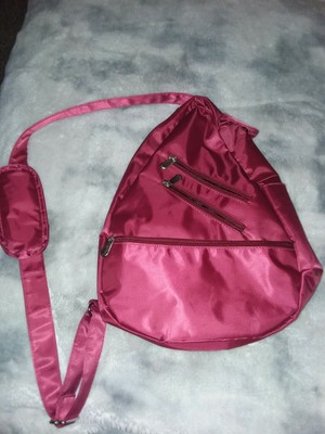 Teardrop Sling Backpack Purse Pattern | semashow.com