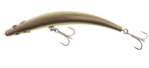 Berkley Pro Tech Bender Bent Minnow Surface Walker Lure 150mm | eBay ...