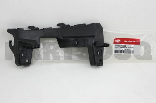 86552D9000 Genuine Hyundai / KIA BRACKET-FR BUMPER UPR SIDE MTG | eBay