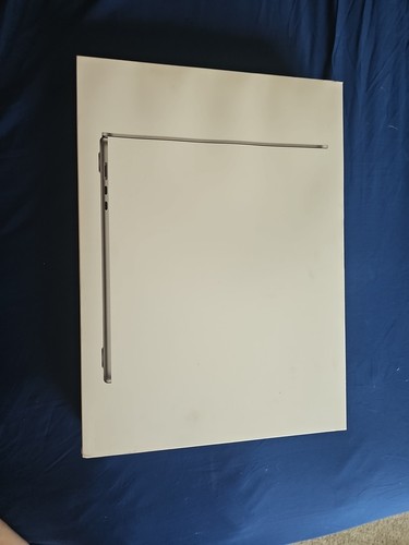 Apple MacBook Air 15-inch with M3 Chip 8GB RAM 512GB SSD Model A3114 | eBay