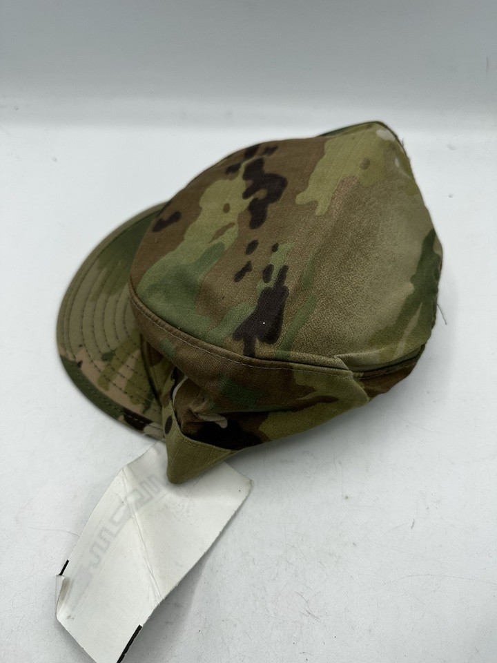 USGI Patrol Cap Size 7 3/4 OCP Multicam OCP Hat Army NSN: 88415-01-630 ...