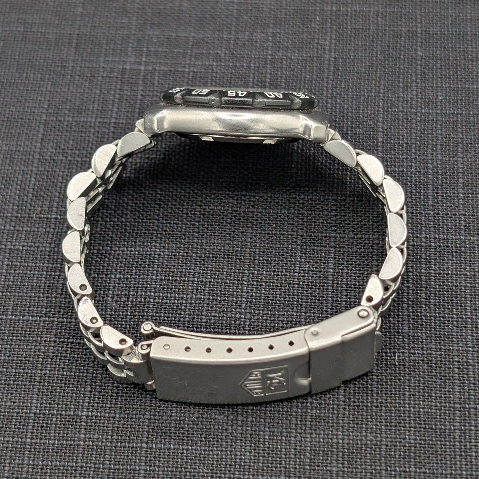 Vintage Tag Heuer Formula 1 Quartz 28mm WA1411 | eBay