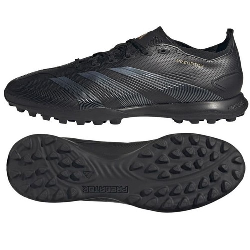 Chaussures Adidas Predator League Tf IF6377 le noir | eBay