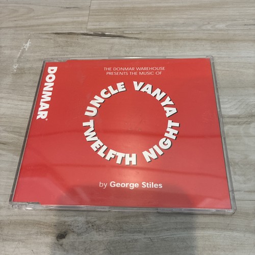 Uncle Vanya/Twelfth Night George Stiles UK IMPORT CD VG+ J Card Slim ...