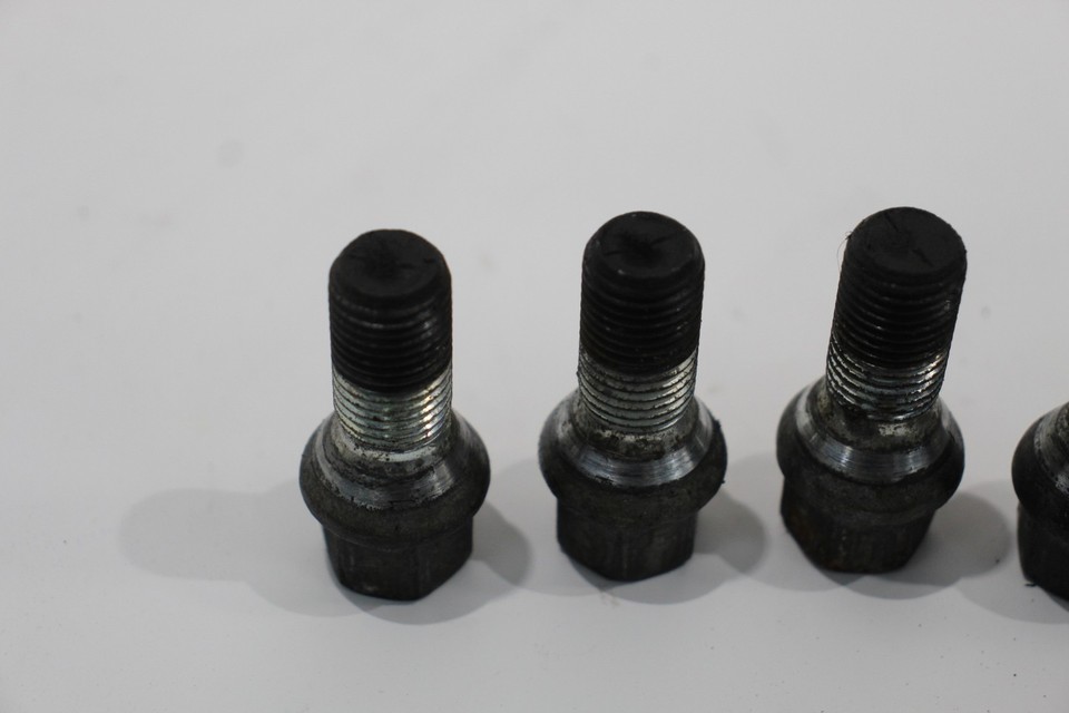 VW Polo Vivo 6R Mk5 5x Standard Wheel Bolts M14x1.5x27 WHT001812 | eBay ...