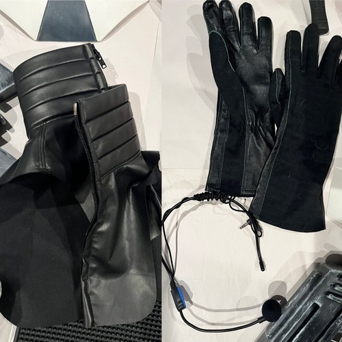 Star Wars The Bad Batch Tech Clone Trooper Cosplay Costume Armor ...