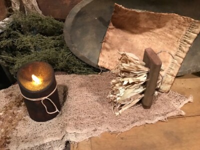 Primitives - Primitive Homestead