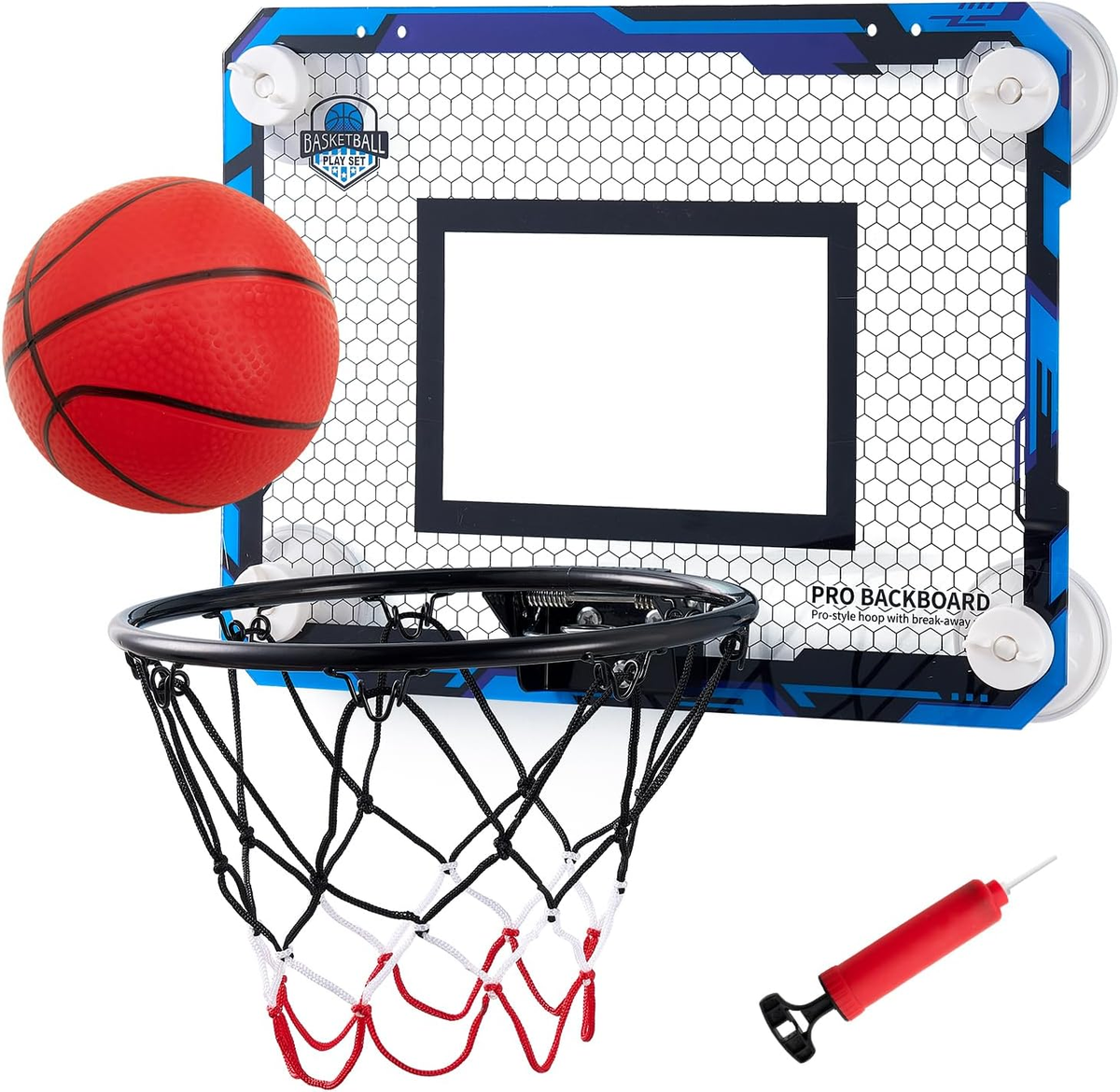 Stickman Basketball Hoop Hoops Basketball Inspired Peel And Stick