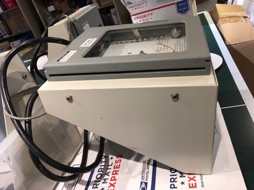 Cobex C-901 Chart Recorder, Uses C7-60-0-6 Paper, 6' Thermocouple Lead ...