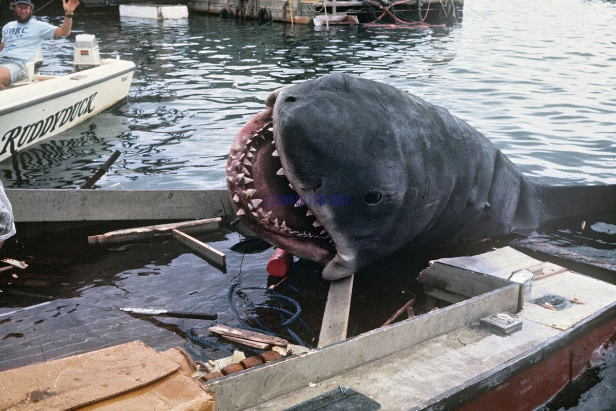 The Making Of Jaws