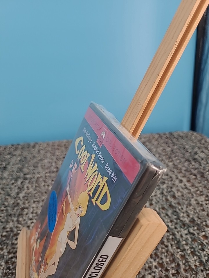 COOL WORLD DVD NEW SEALED VINTAGE MOVIE IN NEW CONDITION 97363235644 | eBay