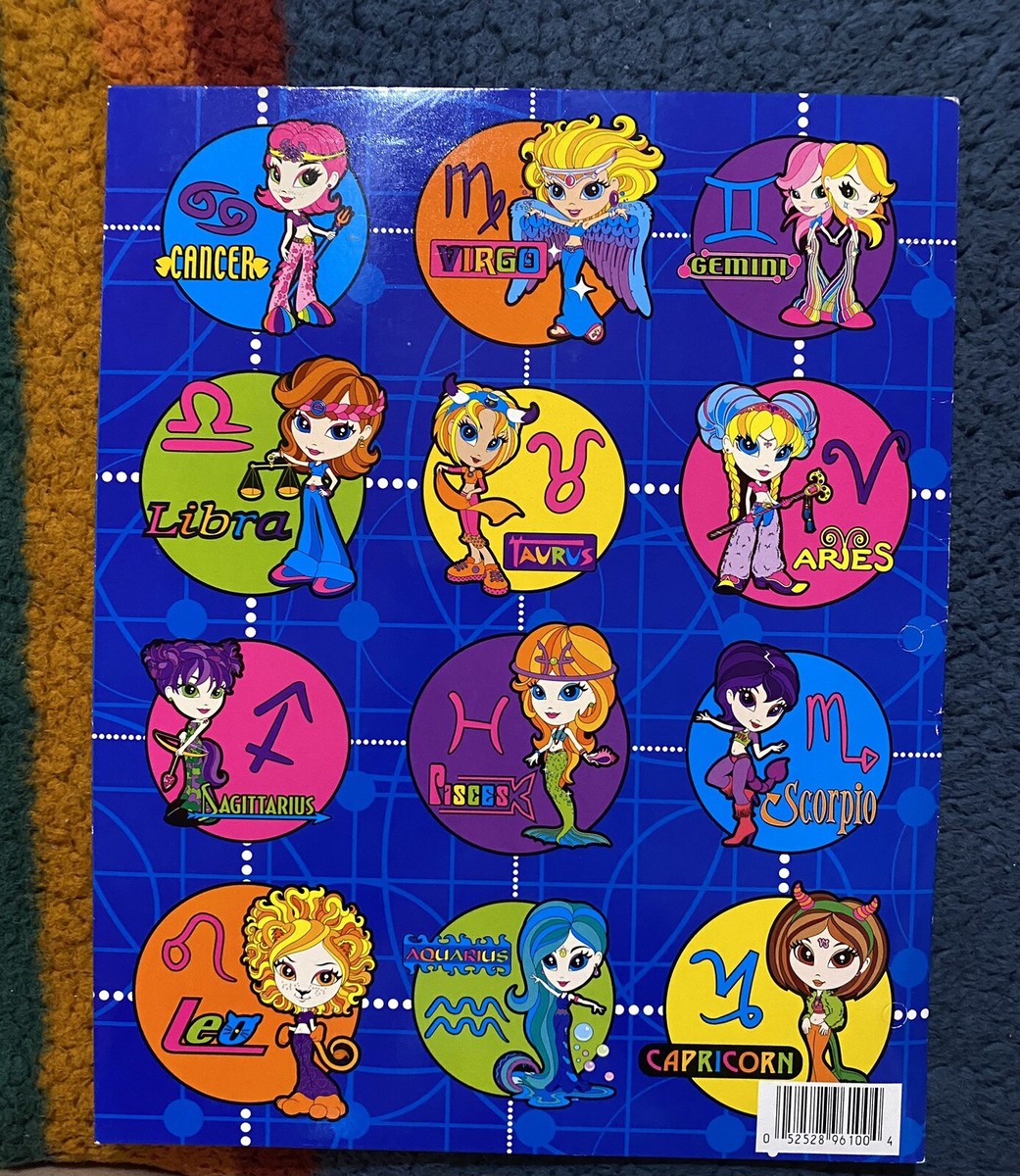 Lisa frank zodiac signs 60 photos - Astrologytoyou.com