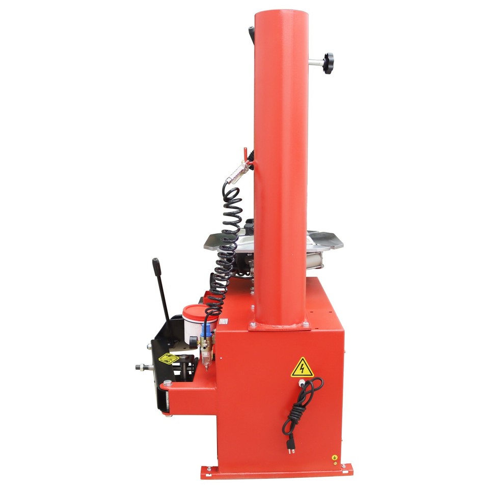 24" Tire Changer Grilled Tire Machine Motorcycle Tire Run-flat Tire ...