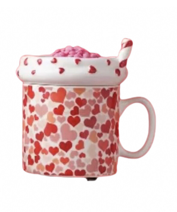 Pink Zebra Cup of Love SOLD OUT Simmer Pot Wax Warmer NEW | eBay