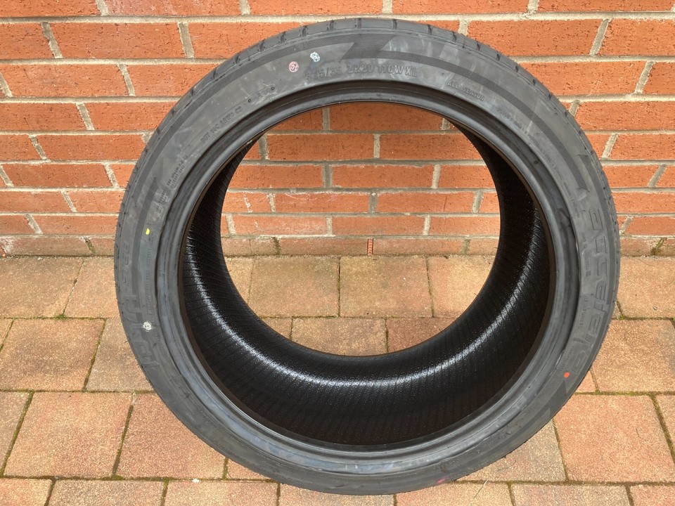 2 x 315/35ZR20 110W XL ACCELERA 4x4 315 35 20 EXTRA LOAD TYRES 315 ...