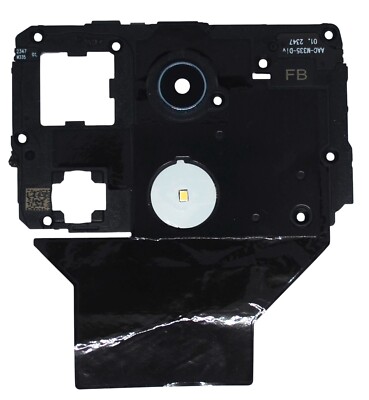 OEM XIAOMI REDMI NOTE 13 4G 23129RA5FL ORIGINAL MID FRAME CAMERA LENS ...