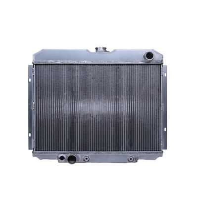Radiator for 67-70 Ford Mustang; 68-70 Mercury Cougar | eBay