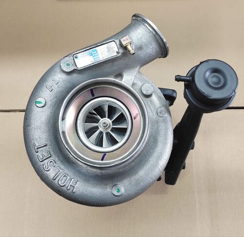 Rebuild Turbocharger Holset HX35W 10cm twin scroll T3 billet made UK | eBay