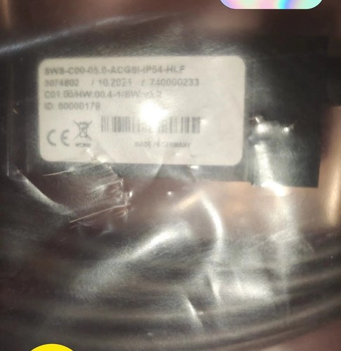 1pc NEW AC GSI Floor Sensor Type C, L=5m SWS-C00-05.0-ACGSI-IP54-HLF | eBay