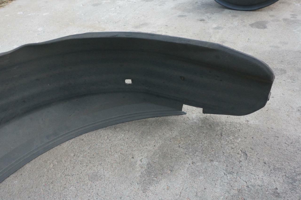 OEM BMW E36/E37 Z3 Rear Left Wheel Well Fender Liner Splash Guard 96-00 ...