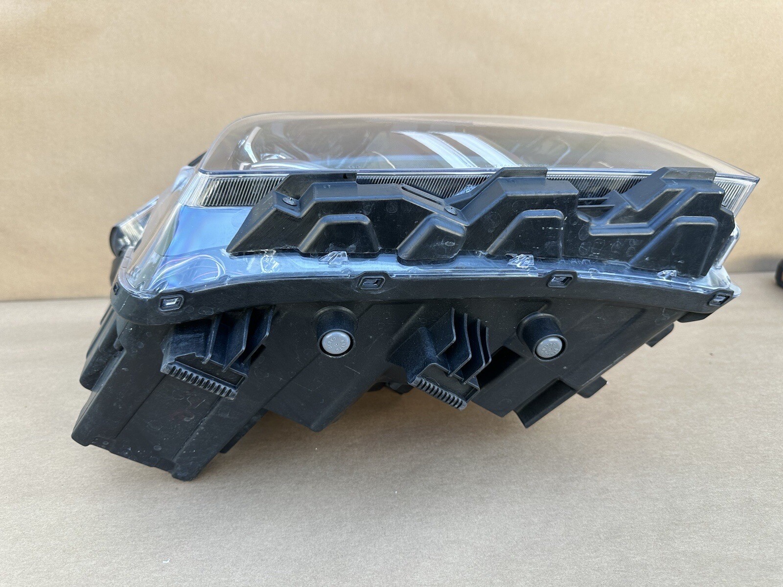 2021-2023 Hyundai Santa Fe LED Headlight Assembly, RH Pass OEM 92102 ...