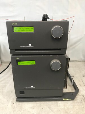 Analytical Instruments - Akta Fplc