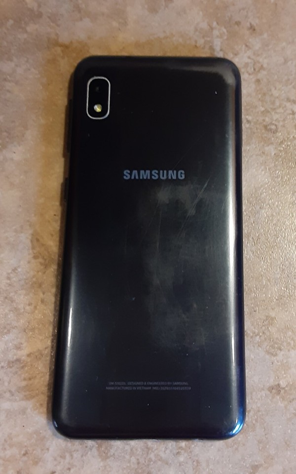 SAMSUNG Galaxy A10e ~ 4G Smartphone • Safelink / Tracfone Locked (SM ...