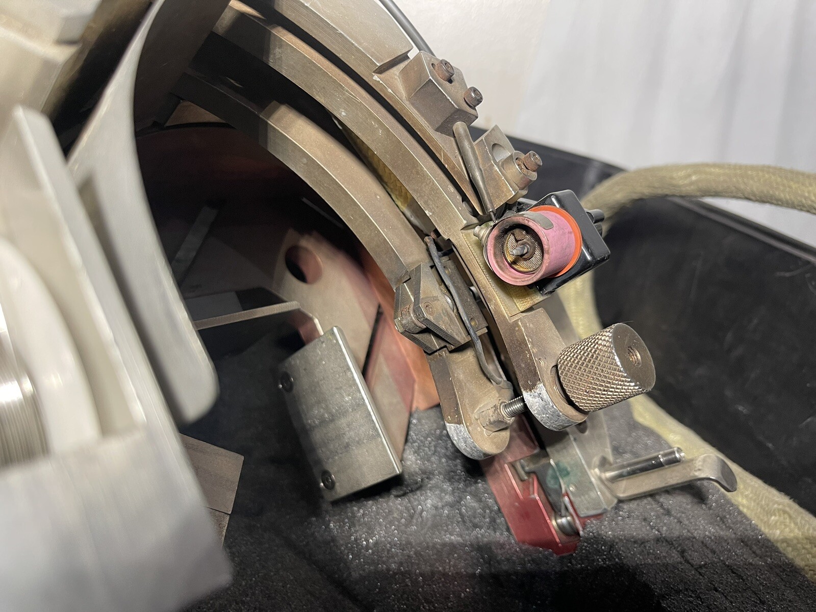 Magnatech TubeMaster 514 Pipe Welding System And Redhead Orbital ...