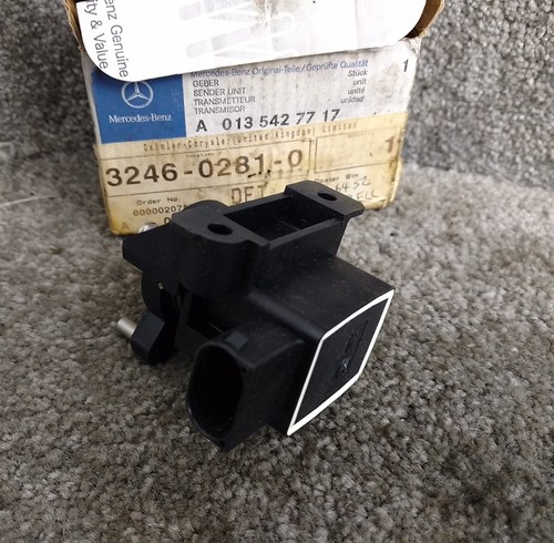 MERCEDES W168 a Class Throttle Position Sensor 0135427717 for sale ...