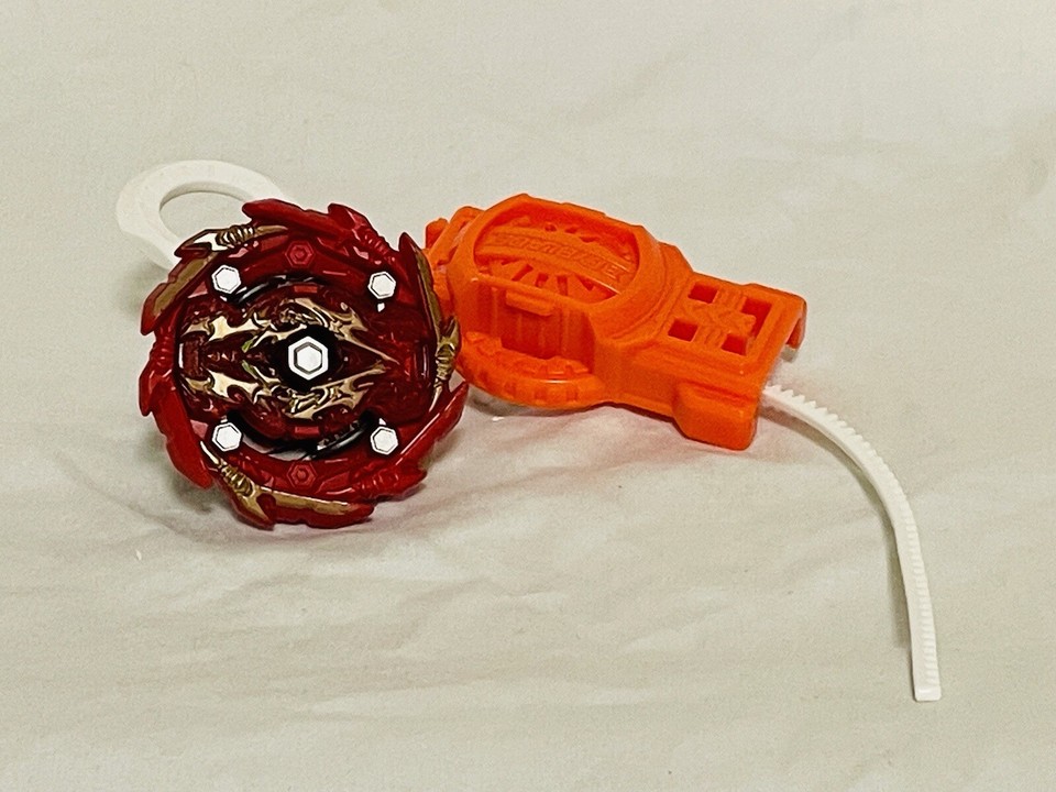 Beyblade Burst Rise Hasbro Bushin Ashindra A5 And Launcher | eBay