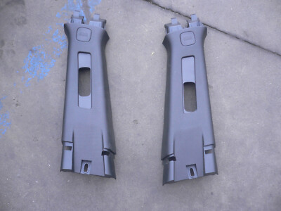 2020 SUBARU WRX STI B PILLER TRIM COVER LEFT AND RIGHT SIDE OEM | eBay