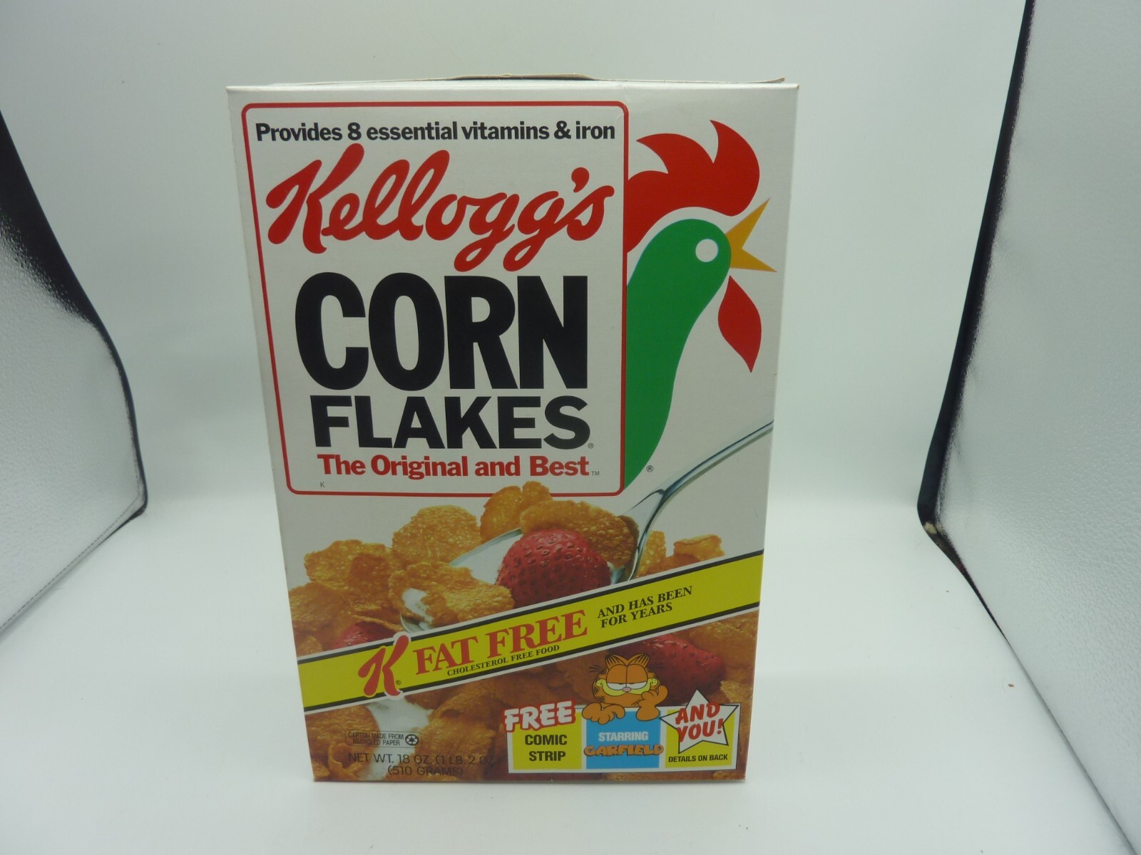 Corn Flakes Box