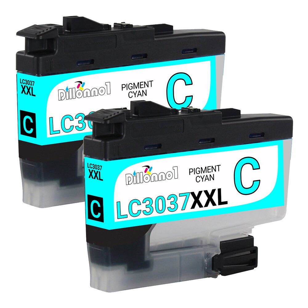 Ink Cartridges for Brother LC3037 LC-3037XXL for MFC-J5845DW MFC ...