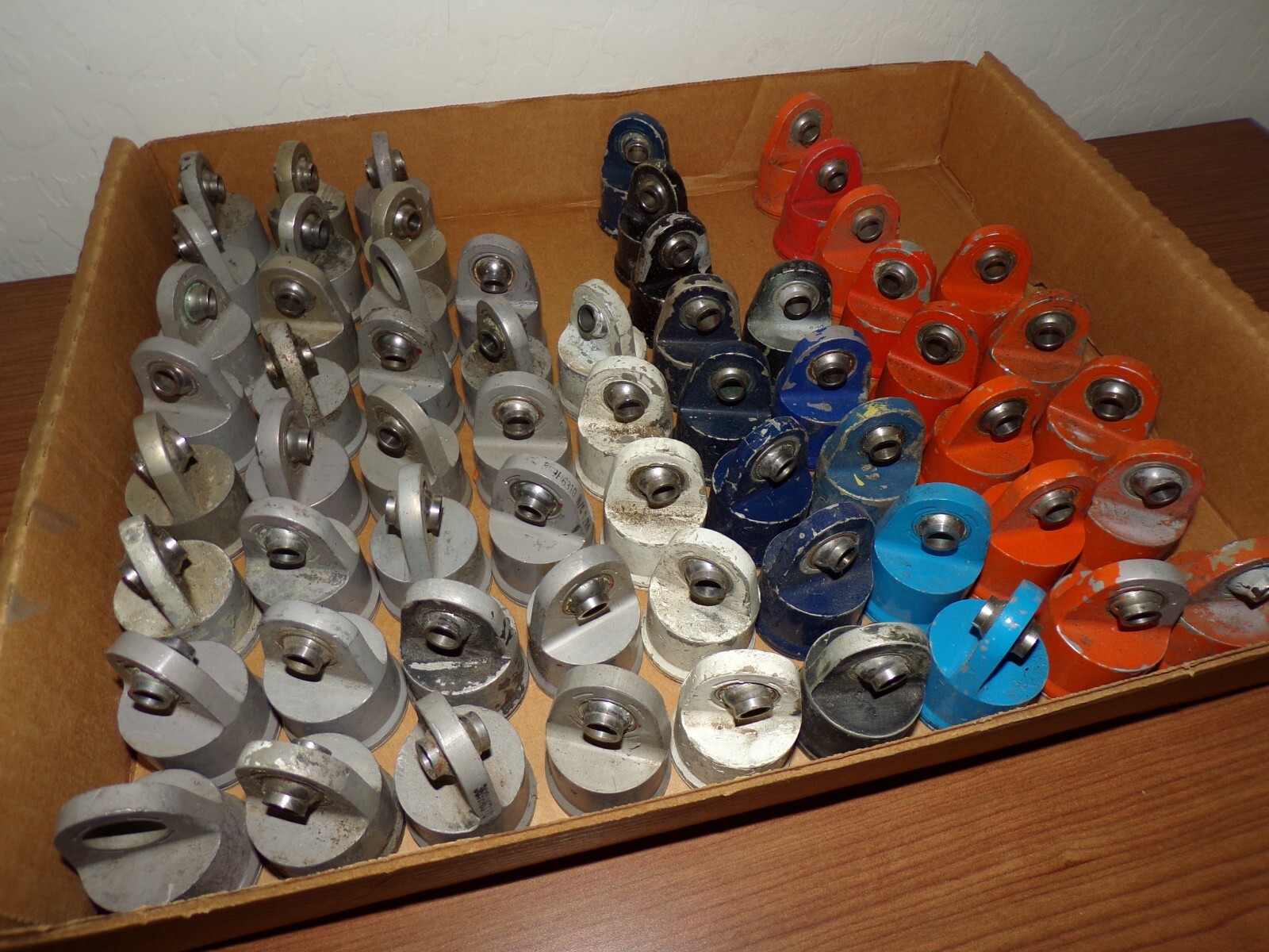 Hughes 369 Helicopter Damper Cap 369H6310 (Sale for 1) | eBay