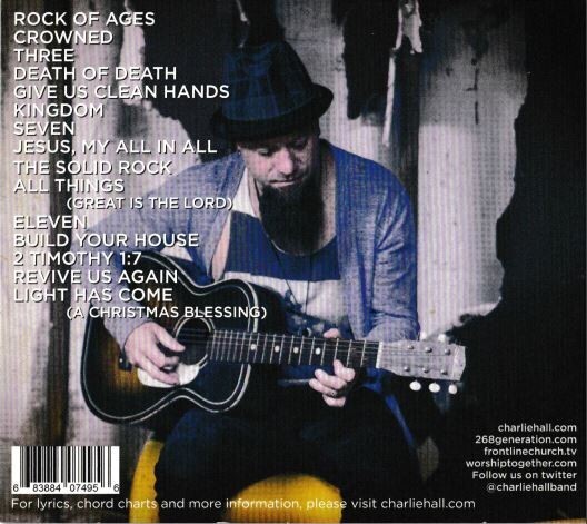 The Death of Death, by Charlie Hall Band, CD, 2014, New | eBay