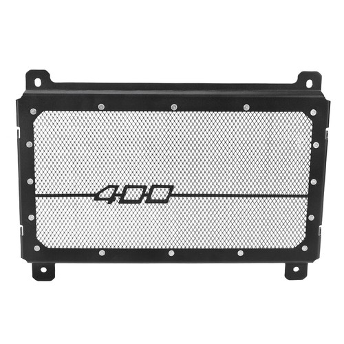 Motorcycle radiator guard For KAWASAKI Z400 2019-2020-2021-2022-2023 ...