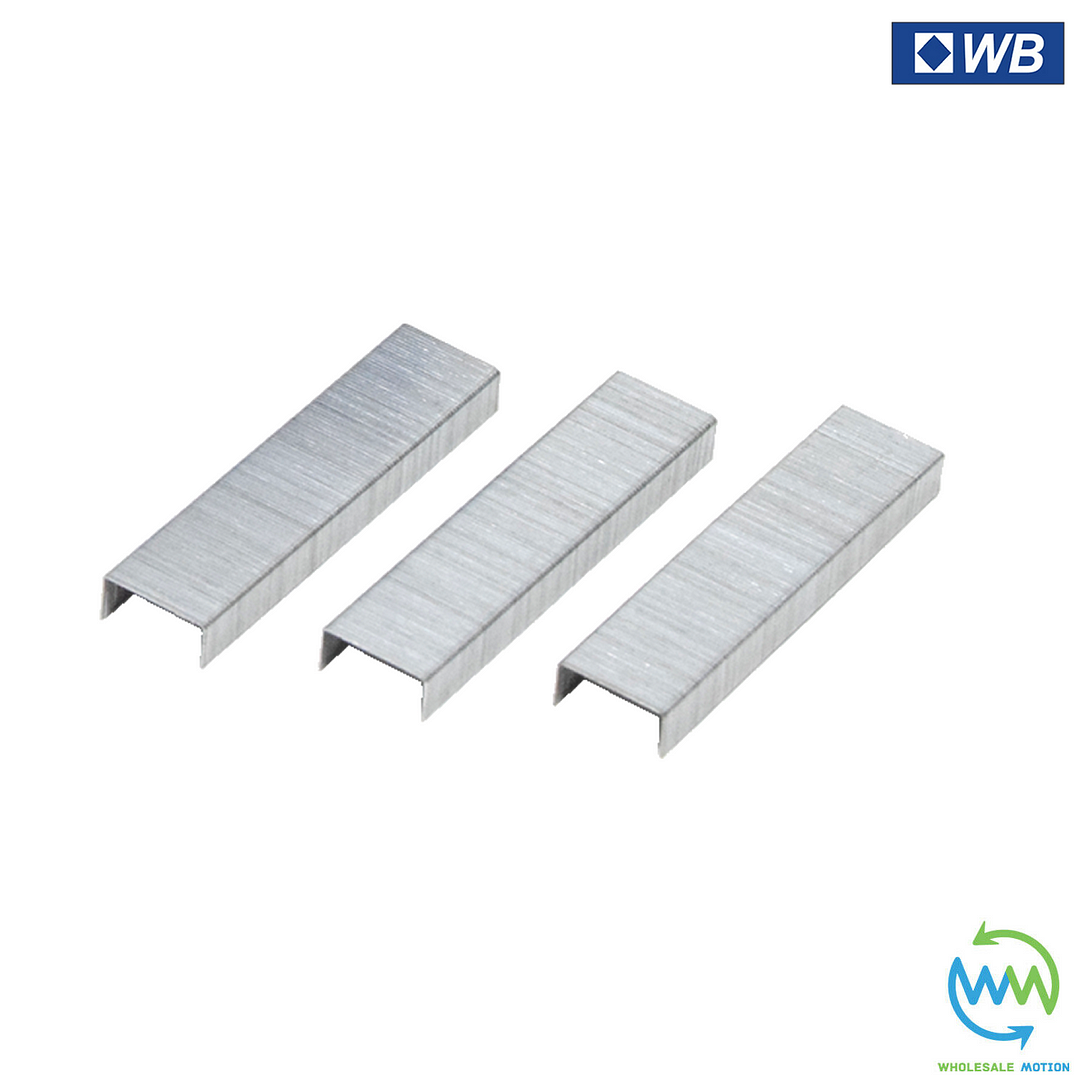 26/6 STAPLES Standard Size SCHOOL Home OFFICE Warehouse WB HIGH QUALITY ...