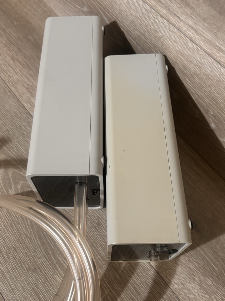 Select Comfort Sleep Number Dual Hose Pump NXT03DR - LOT OF 2 PUMPS ...