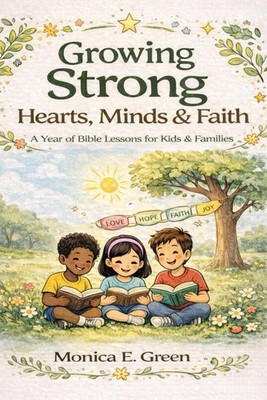 Growing Strong Hearts, Minds & Faith: A Year Of Bible Lessons For Kids ...