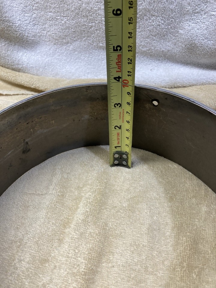 Federal Sign & Signal Beacon Ray LARGE Dome Light Skirt. 3 7/8” High | eBay