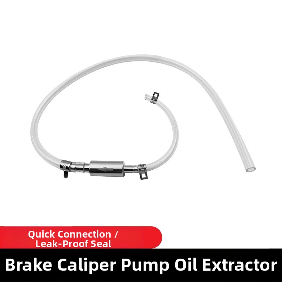 Effective Brake Bleeding Tool with Suction Mechanism for Fast Fluid ...