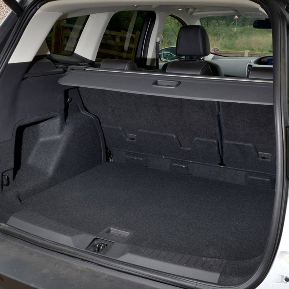 FOR FORD KUGA MK2 2013-2019 REAR PARCEL SHELF BOOT LOAD LUGGAGE COVER ...