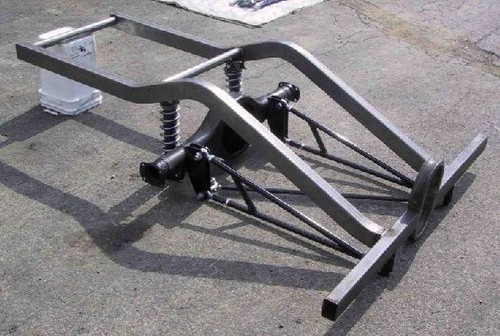 Universal 2x4 Ladder Bar Back Half | eBay