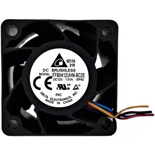 Delta FFB0412UHN-BC2E 4028 12V 1.01A 4CM 2-Wire Server Power Supply ...